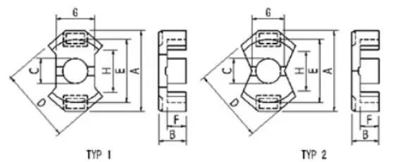 Magnetic Cores: Types, Features, and Applications